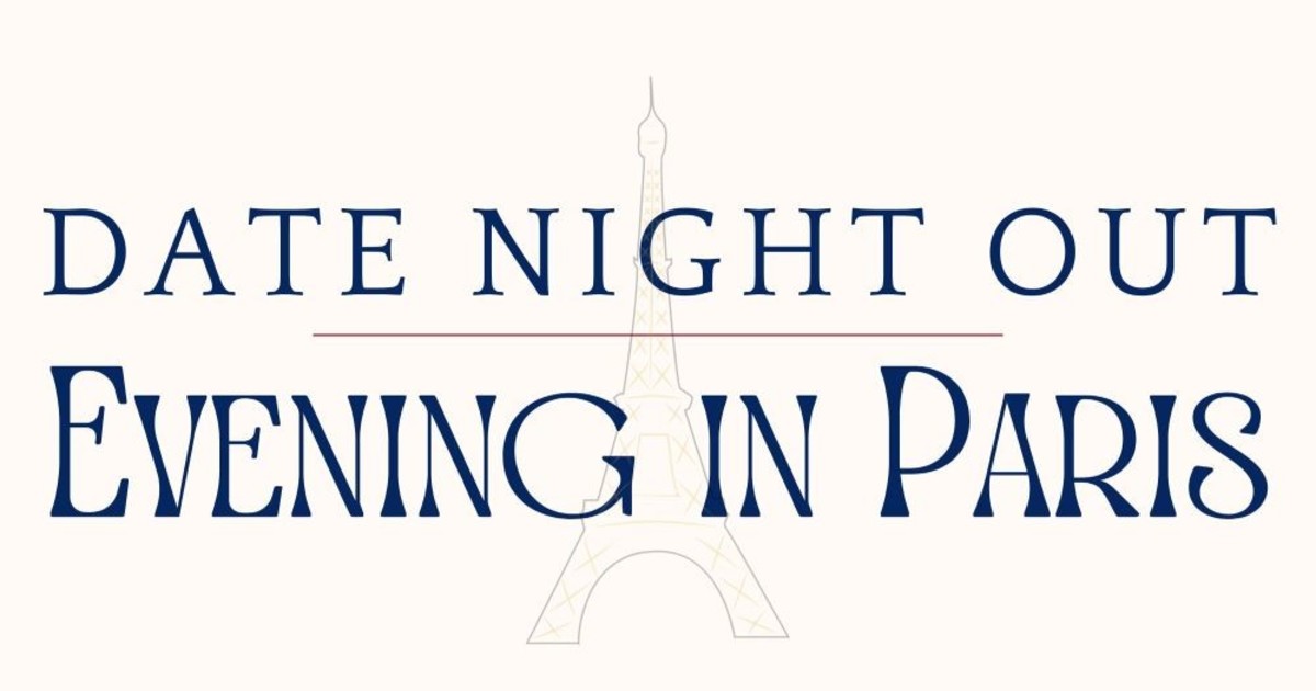 Date Night Out Registration and Paying | St. Mary's Catholic Church